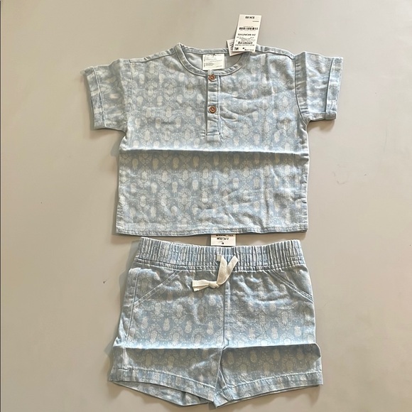 First Impressions | Matching Sets | First Impressions Blue Kids ...
